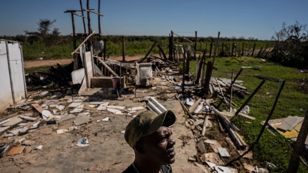 Support Pinar Del Rio Cuba for Hurricane relief - GlobalGiving