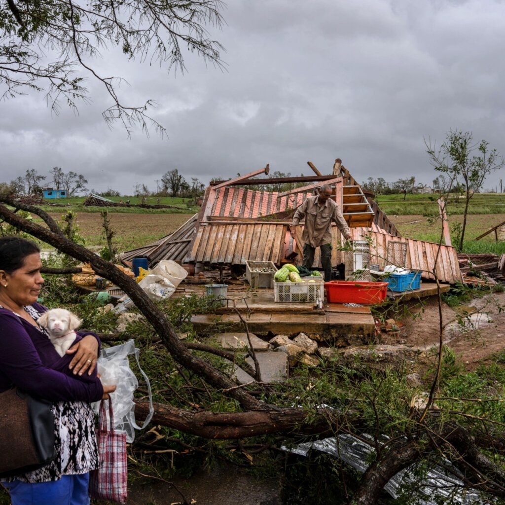Support Pinar Del Rio Cuba for Hurricane relief - GlobalGiving