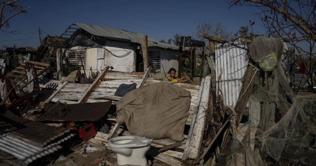 Support Pinar Del Rio Cuba for Hurricane relief - GlobalGiving