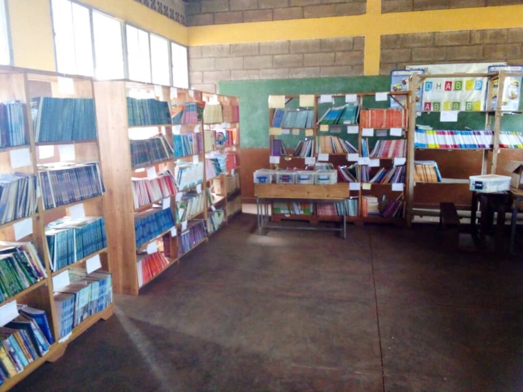 Donate 500 Entrepreneurship Books to GS Mvumba - GlobalGiving