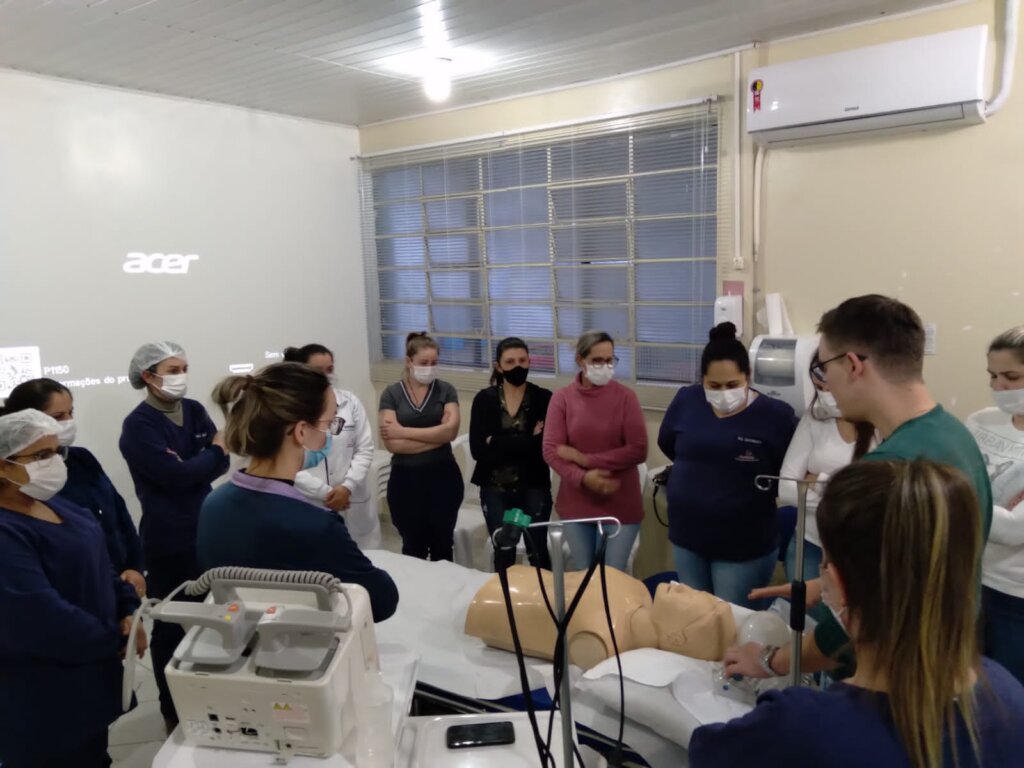 Improve health equity in 10 hospitals in Brazil - GlobalGiving