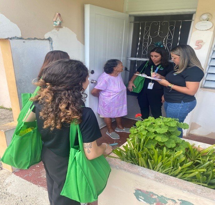 Reports on Prevent older adults homelessness in Puerto Rico - GlobalGiving