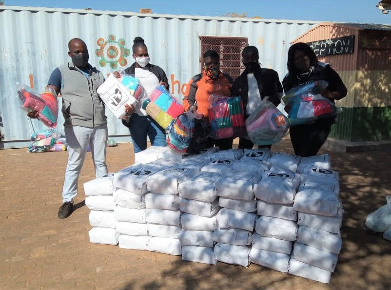 Feed 300 Families This Christmas - GlobalGiving