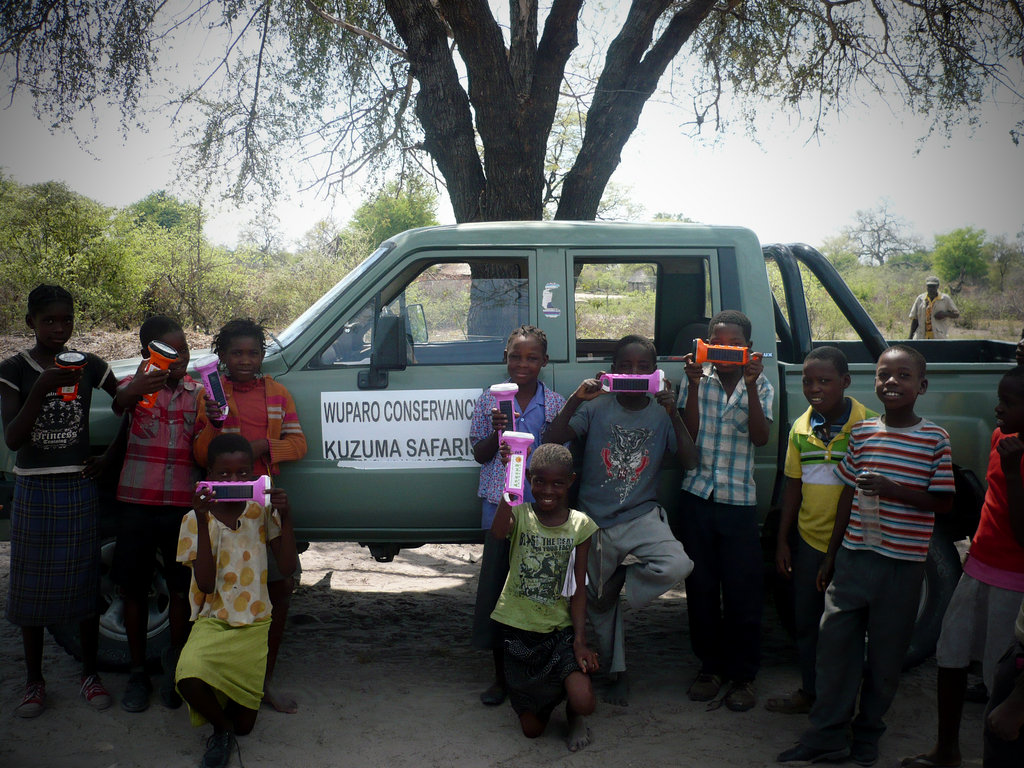 Promote Renewable Energy Shops in Rural Namibia - GlobalGiving