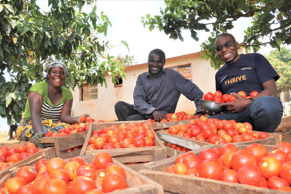 Building secure Livelihoods - GlobalGiving