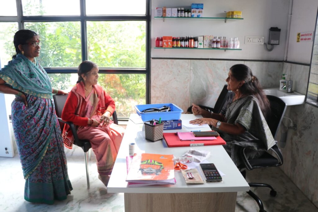 Affordable Healthcare for Women in Rural India - GlobalGiving