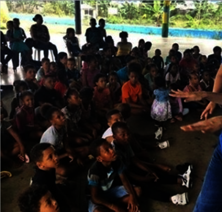 Reports on Recycling Education: Emotional Outlet making toys - GlobalGiving