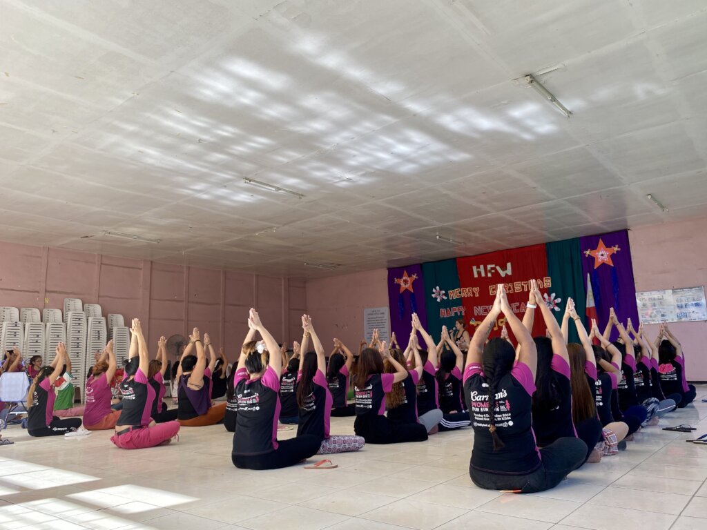 Donate to Resilient Communities Through Mindful Practices - GlobalGiving