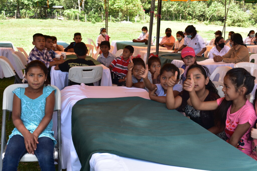 Educating Rural Families in Vulnerable Conditions - GlobalGiving