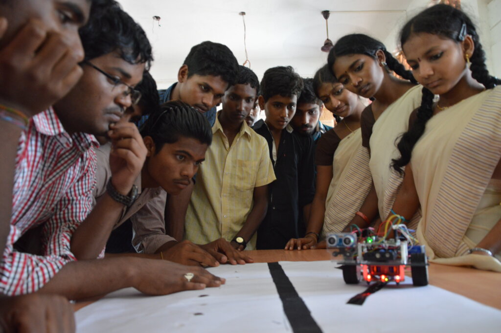 Support a unique education model in rural India - GlobalGiving