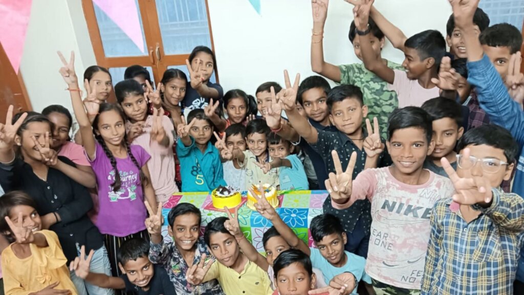 Reports on Ashraya - Social Upliftment Center - GlobalGiving