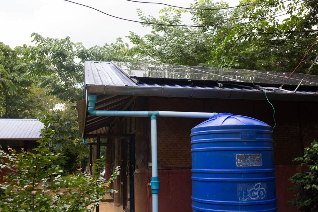 Rainwater Conservation and Harvesting - GlobalGiving
