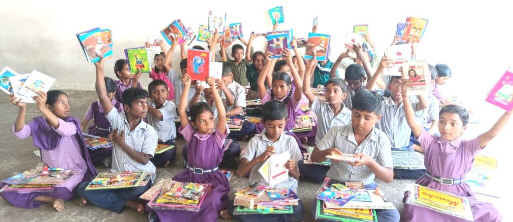 DONATE FOR EDUCATIONAL SUPPORT TO POOR CHILDREN - GlobalGiving