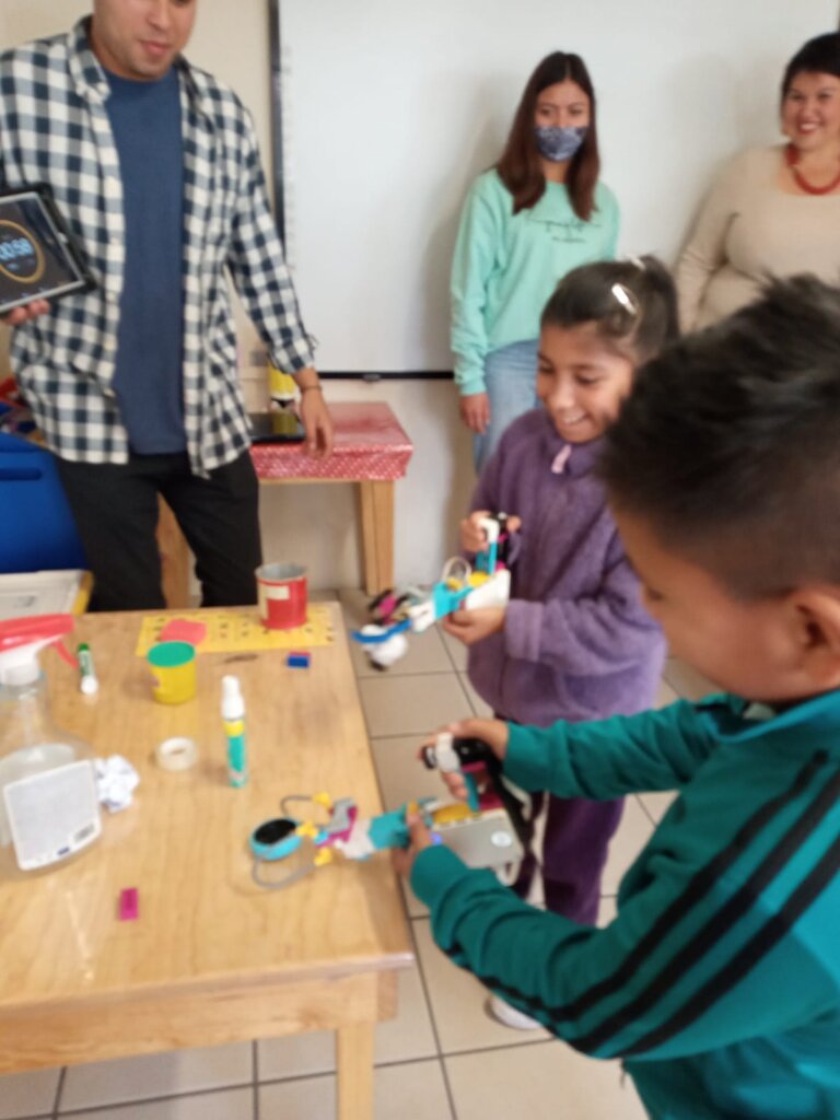 Reports on Help Deaf Kids in Mexico Learn to Code - GlobalGiving