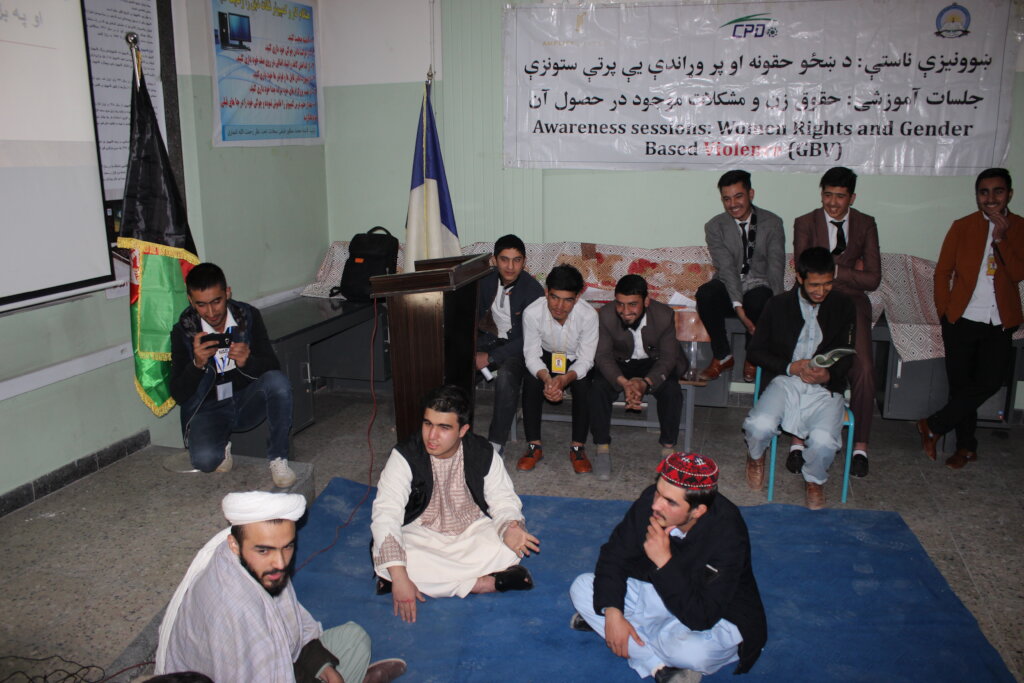 Help revive culture of community volunteerism - GlobalGiving