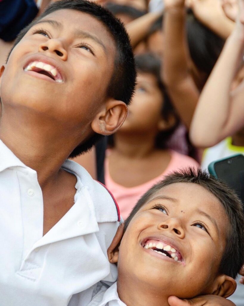 Music helping save the lives of Wayuu children - GlobalGiving