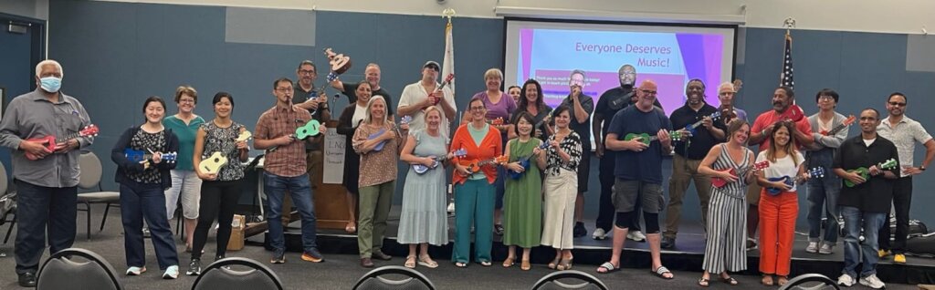 Reports on Bring Music to Special Education with GITC! - GlobalGiving