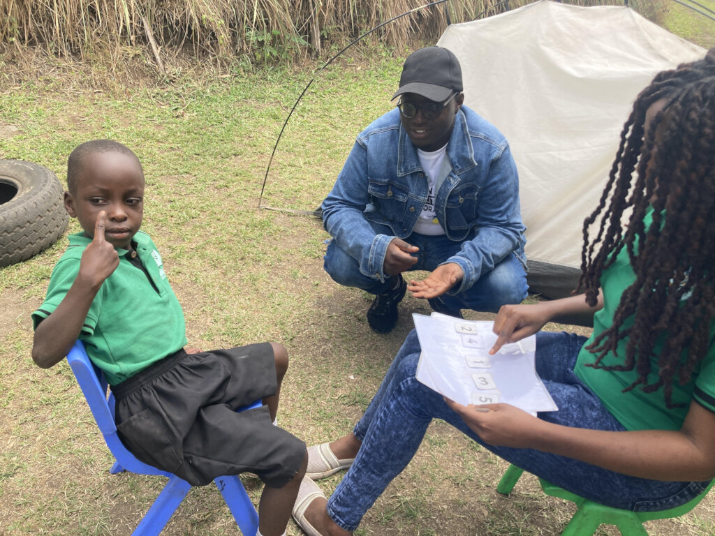 Reports on Help 1,000 children with disabilities like Miracle ...