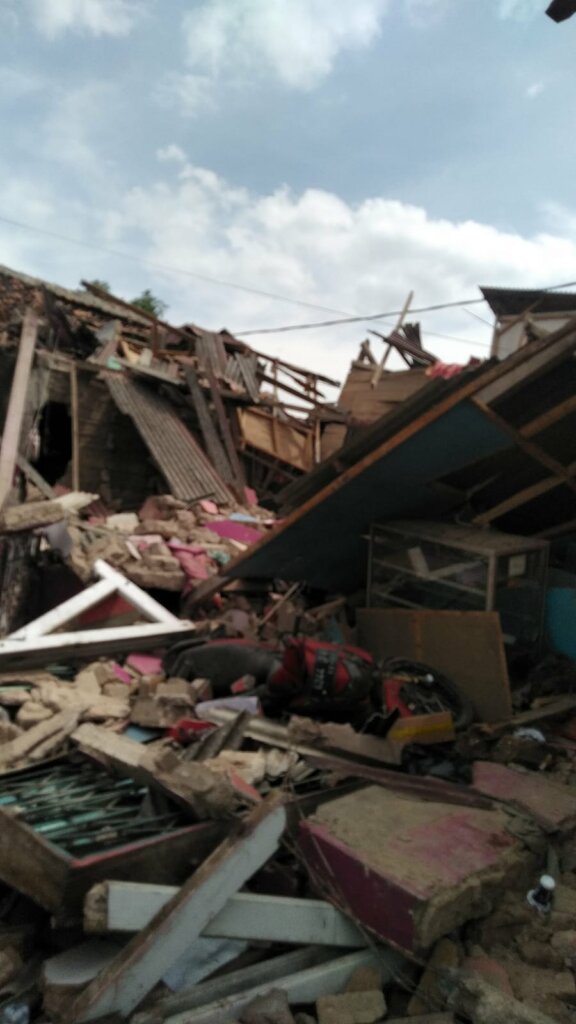 West Java, Indonesia Earthquake Disaster Relief - GlobalGiving