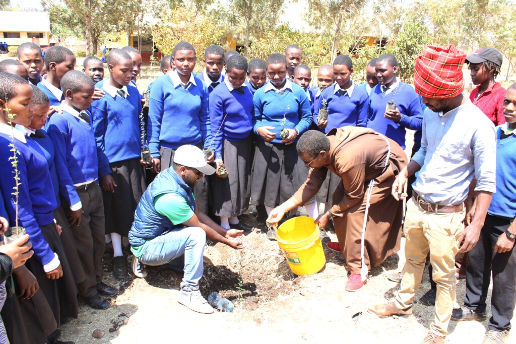 Birthday Tree Planting Project - GlobalGiving