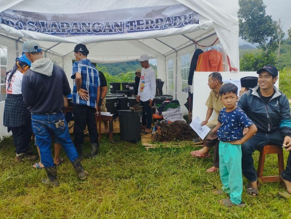 Reports on Indonesia West Java Earthquake Emergency Response - GlobalGiving