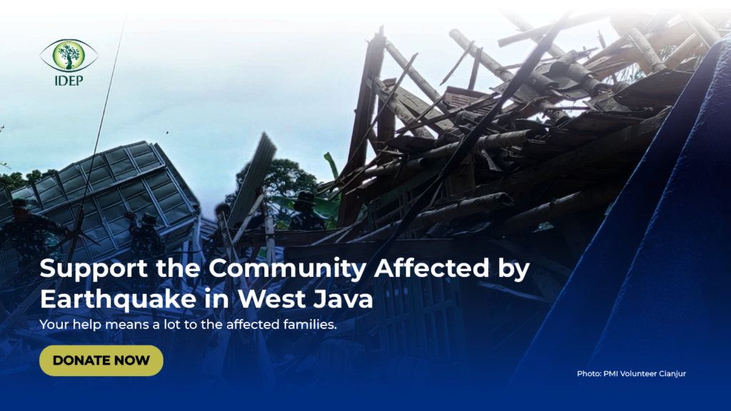 Indonesia West Java Earthquake Emergency Response - GlobalGiving