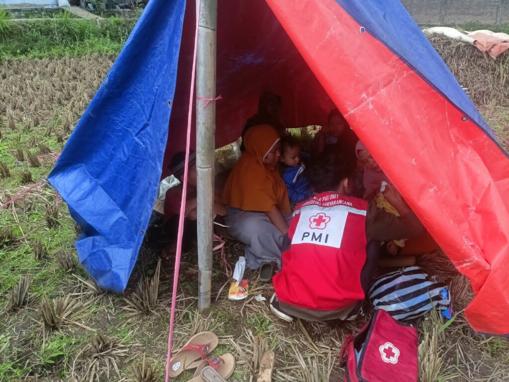 Indonesia West Java Earthquake Emergency Response - GlobalGiving