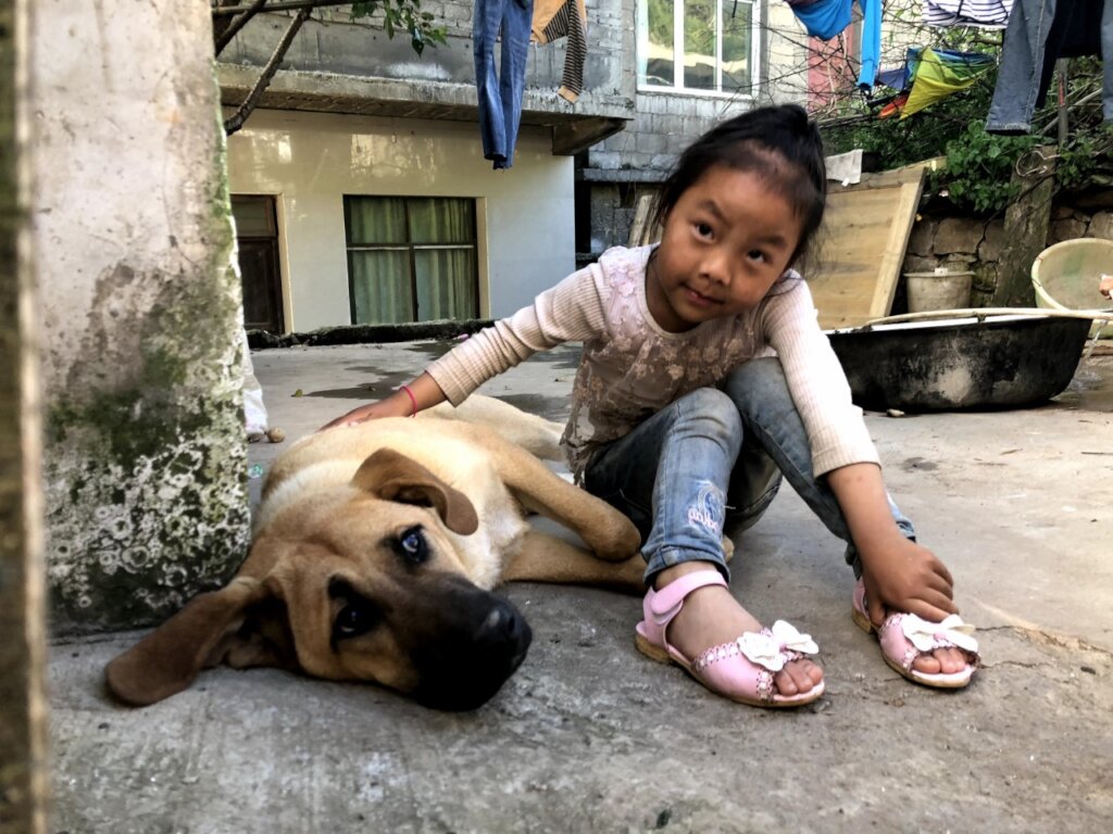 Education to nurture kindness in Chinese children - GlobalGiving