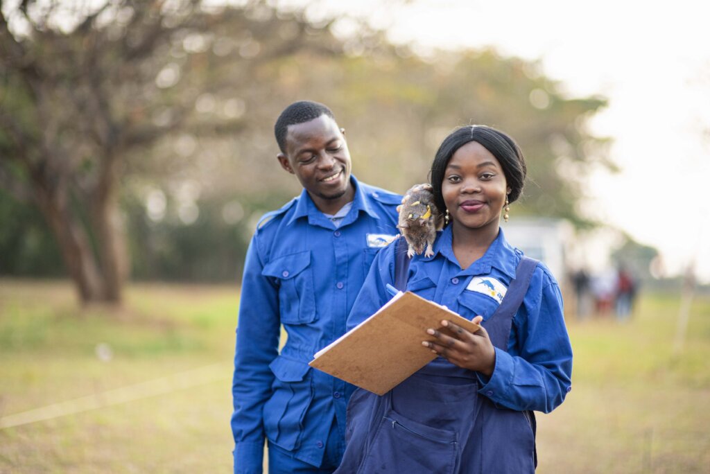 Support APOPO's HeroRATs' life-saving missions! - GlobalGiving