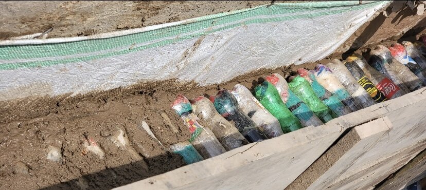 Reports on Ecobricks and the impact in Uganda - GlobalGiving