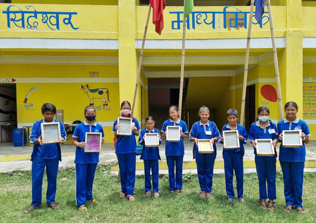 Reports on Better WASH for Healthy Nepal - GlobalGiving