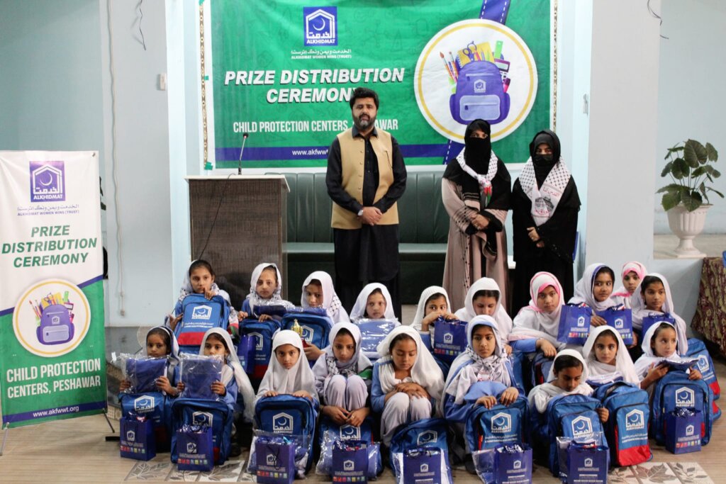 Help Us in Building Child Protection Centers - GlobalGiving