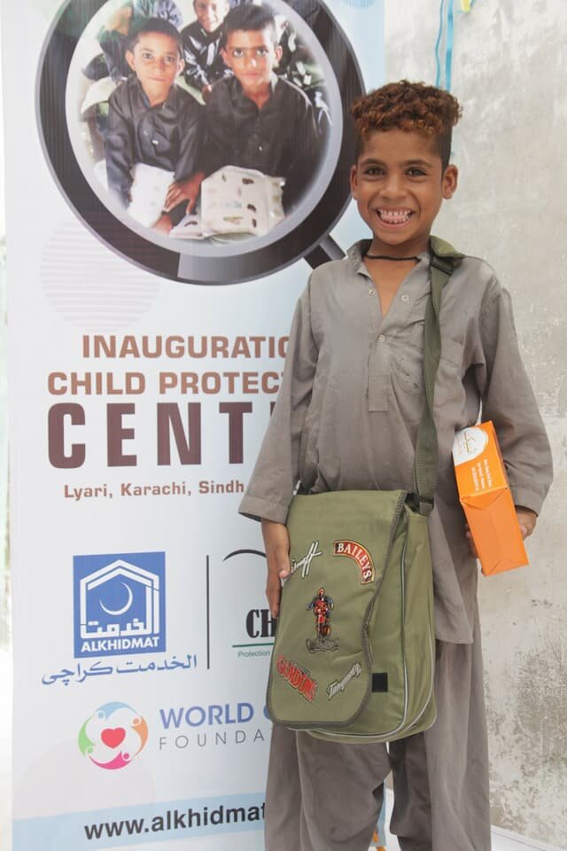 Help Us in Building Child Protection Centers - GlobalGiving