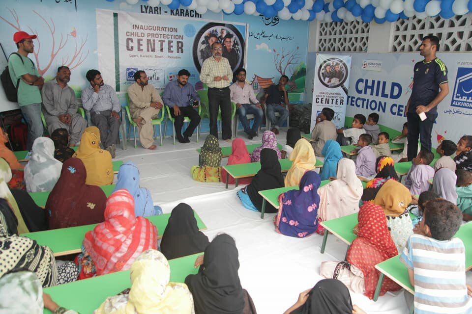 Help Us in Building Child Protection Centers - GlobalGiving