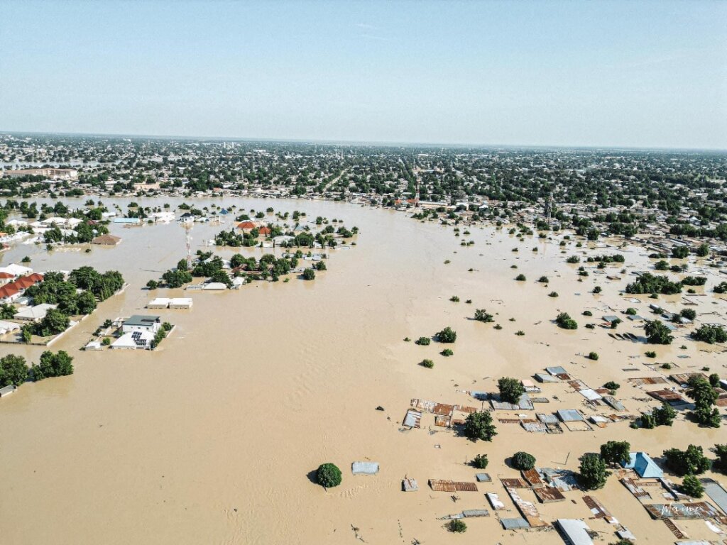 Restore Hope: Support Flood Victims in Maiduguri - GlobalGiving