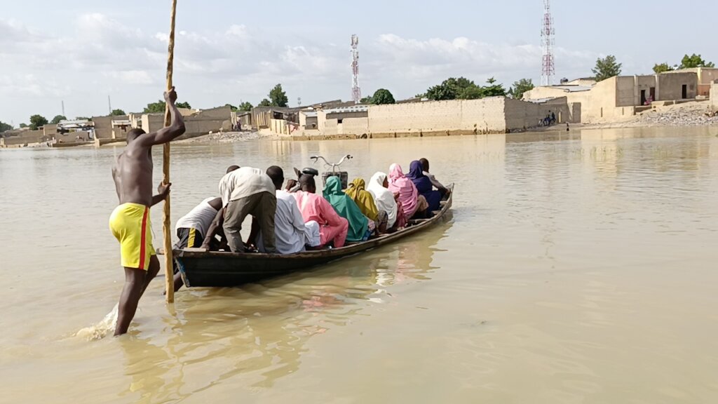 Restore Hope: Support Flood Victims in Maiduguri - GlobalGiving