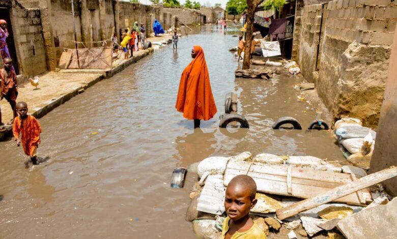Restore Hope: Support Flood Victims in Maiduguri - GlobalGiving