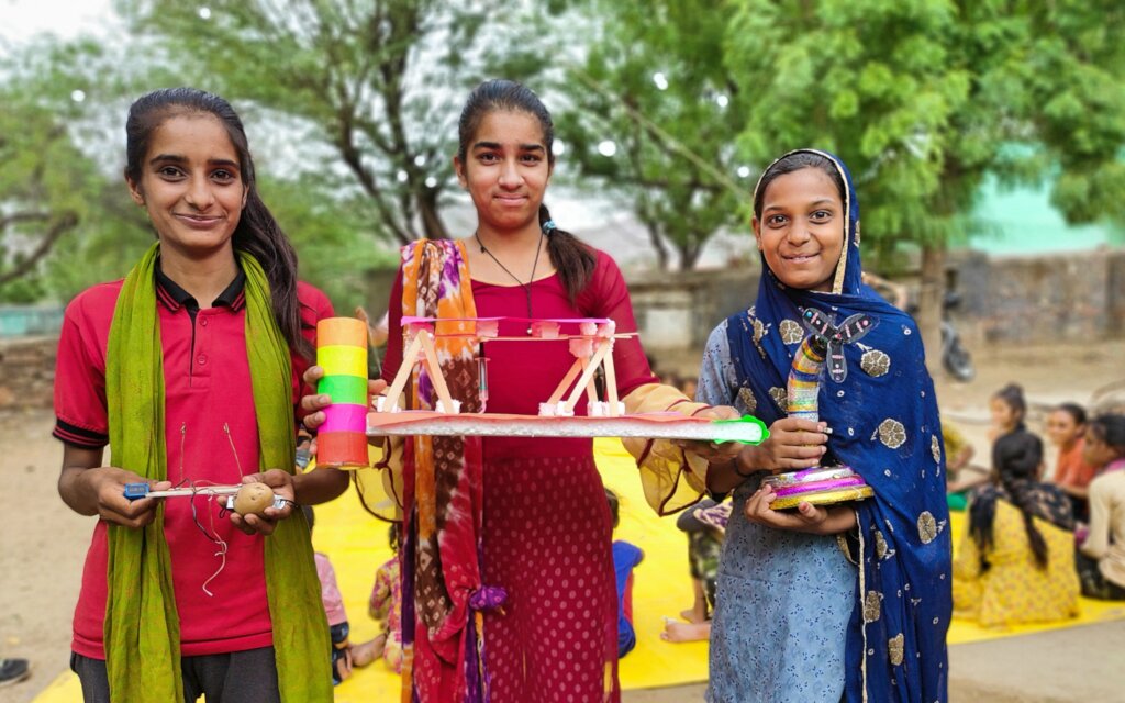 Educate Girl Children in Rural India - GlobalGiving