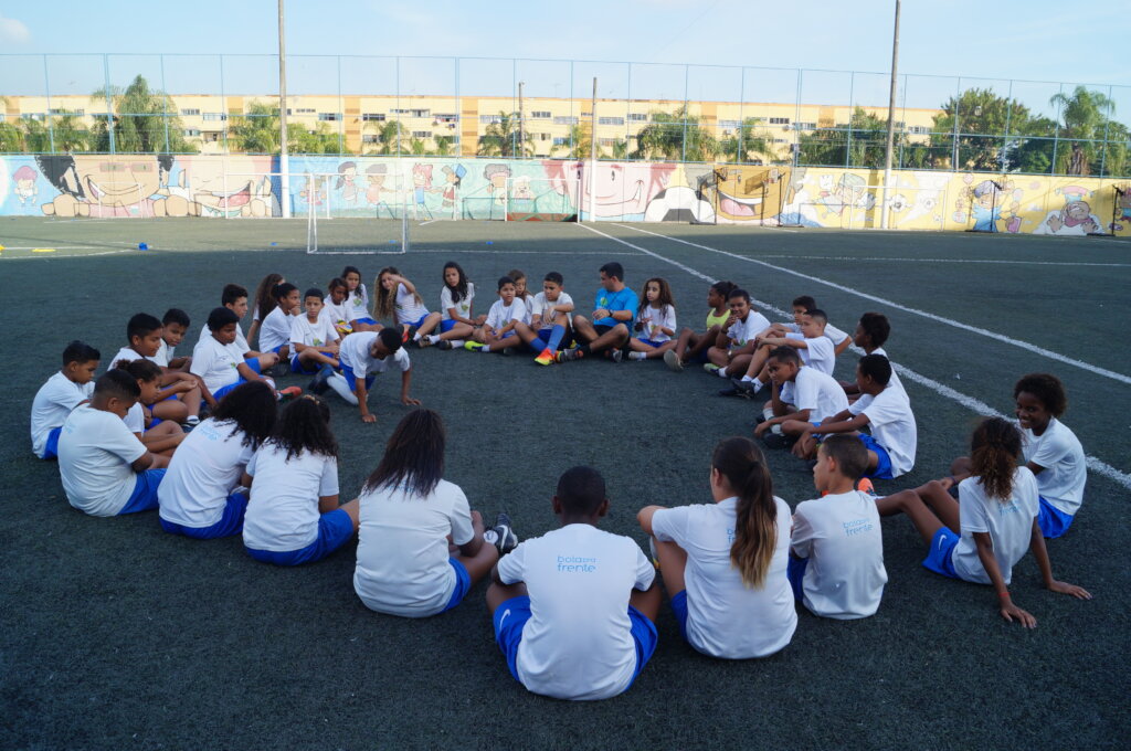 Training for life: the sport beyond movement - GlobalGiving