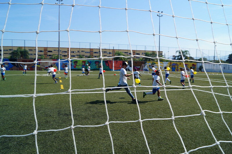 Training for life: the sport beyond movement - GlobalGiving