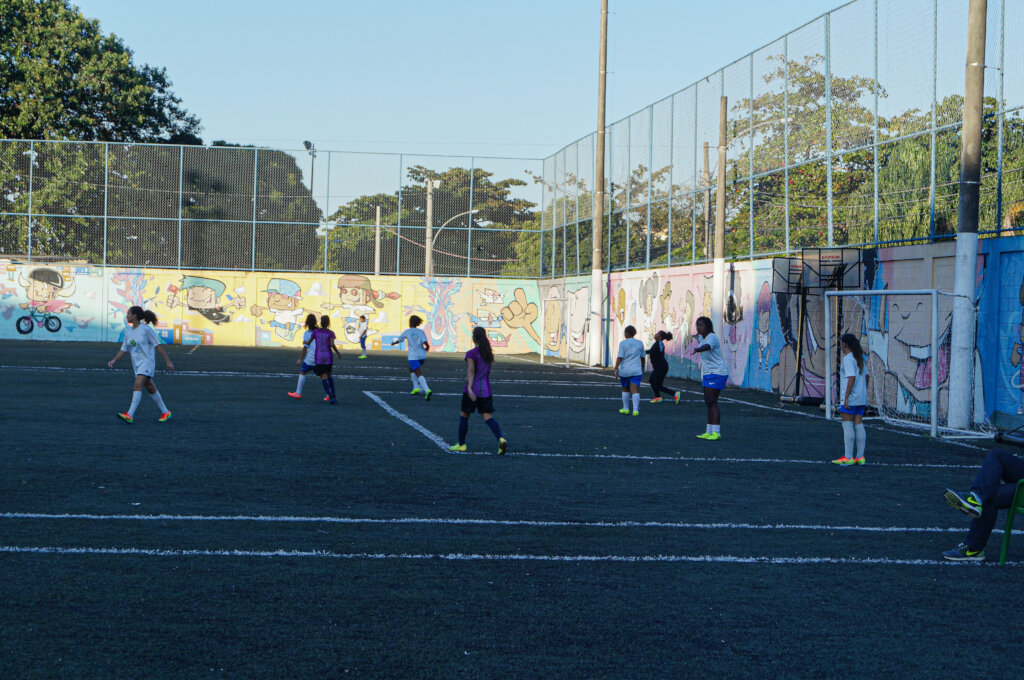 Training for life: the sport beyond movement - GlobalGiving