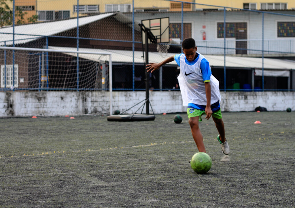 Training for life: the sport beyond movement - GlobalGiving