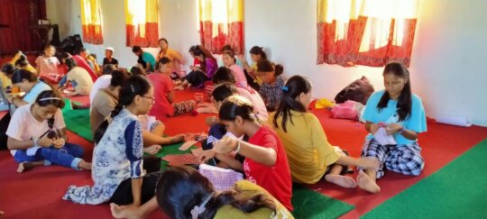 Hygiene Kits for 150 Adolescent Girls in Nepal - GlobalGiving