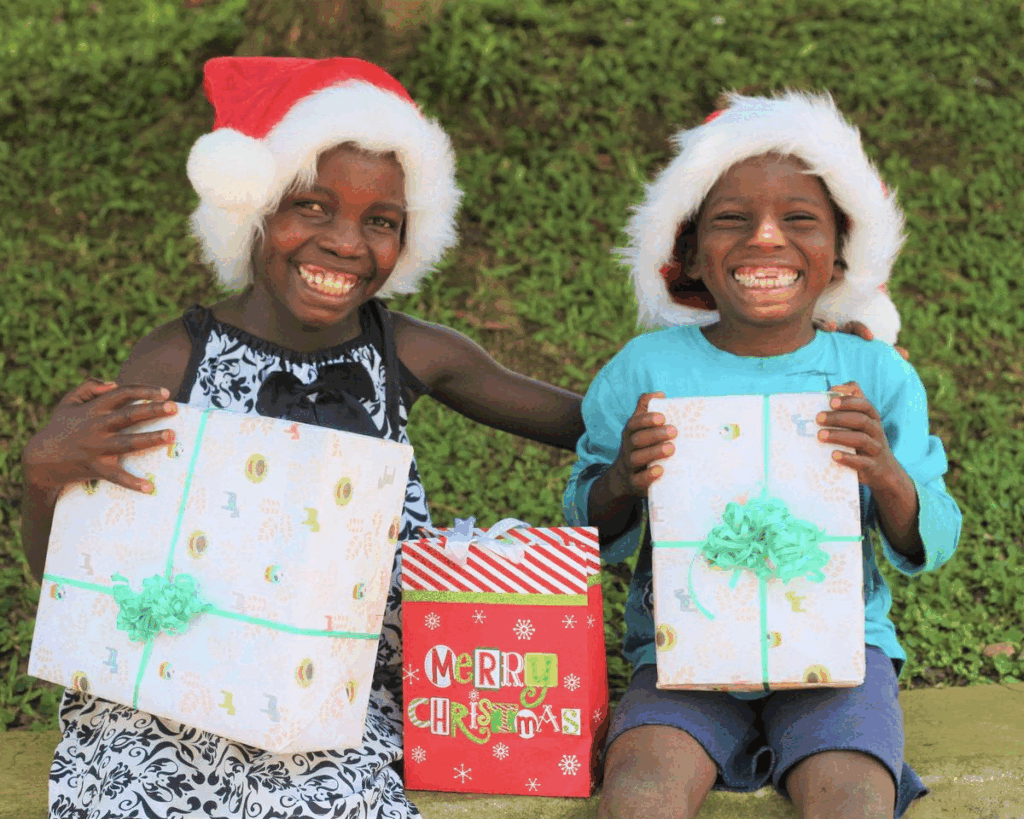 Spread Joy and Love this Christmas - GlobalGiving