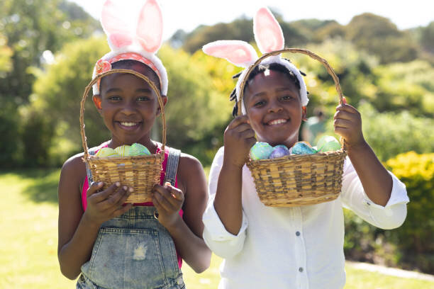 Share a seasoned gift of Impact on Easter Parade - GlobalGiving