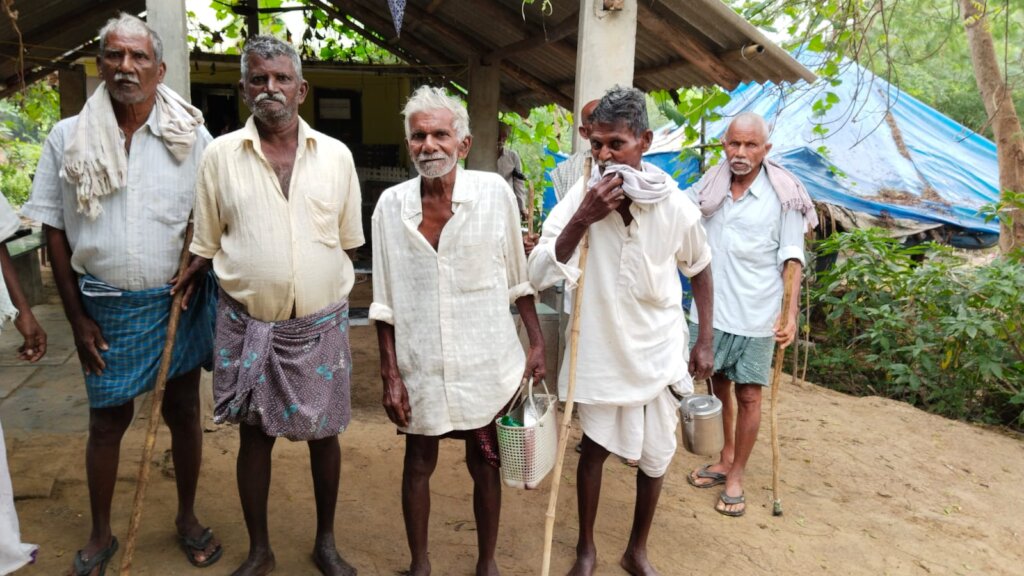 Support 50 Abandoned Elderly in India - GlobalGiving