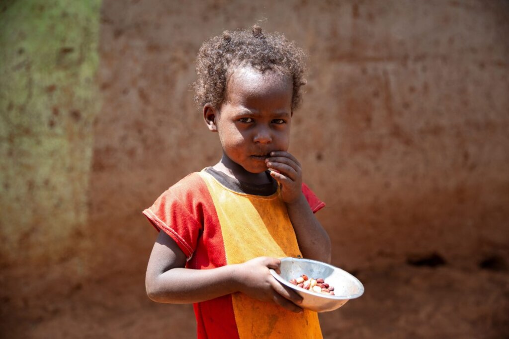 Join the challenge and show your .90 plate. - GlobalGiving