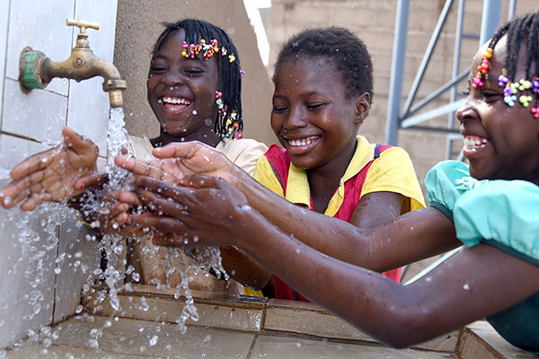 HELP US TACKLE WATER CRISIS 1 COMMUNITY AT A TIME - GlobalGiving