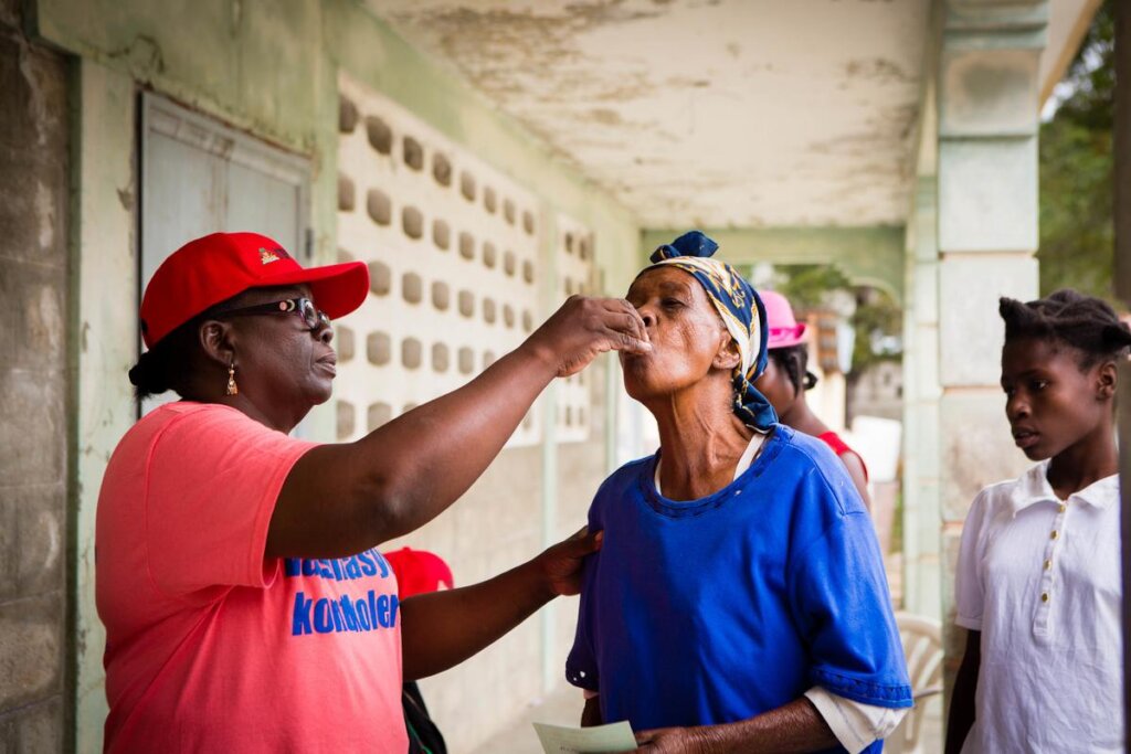 Help PIH Combat Cholera Outbreak in Haiti - GlobalGiving Help PIH Combat Cholera Outbreak in Haiti - GlobalGiving