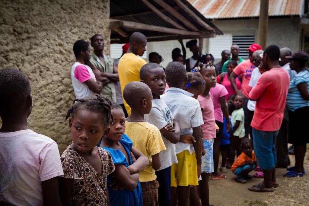 Help PIH Combat Cholera Outbreak in Haiti - GlobalGiving Help PIH Combat Cholera Outbreak in Haiti - GlobalGiving